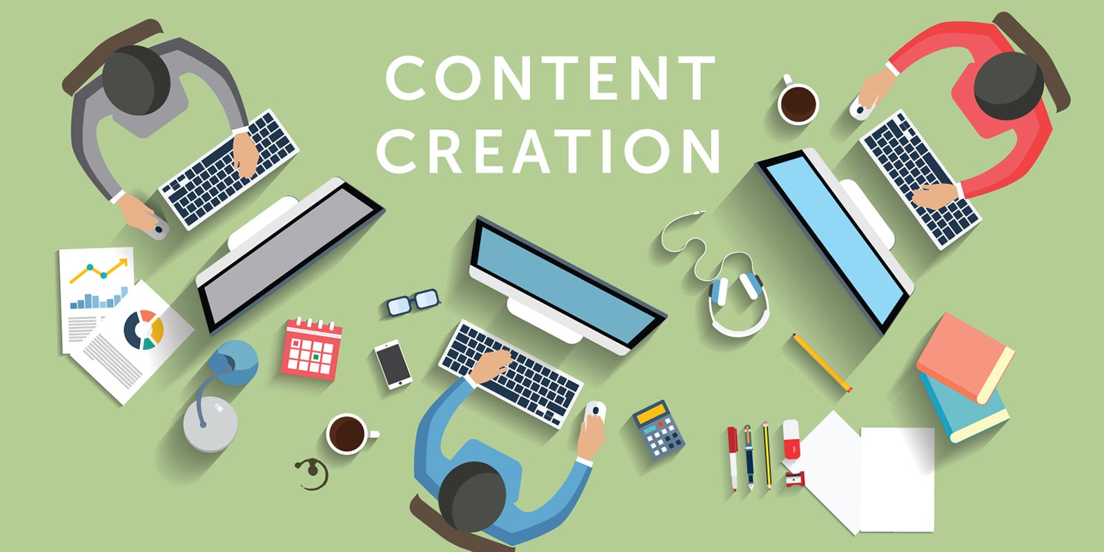 Content Creation Avant Garde Media Group Content Creation Avant Garde Media Group